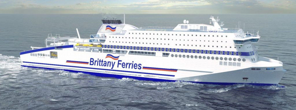 RoPax & Fähren – FSG Shipyard GmbH