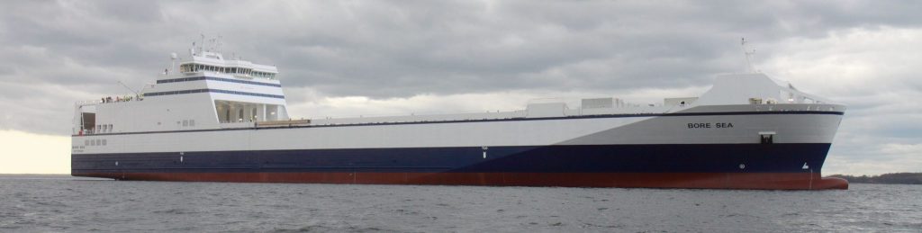 Bore Sea – ConRo 220 – FSG Shipyard GmbH