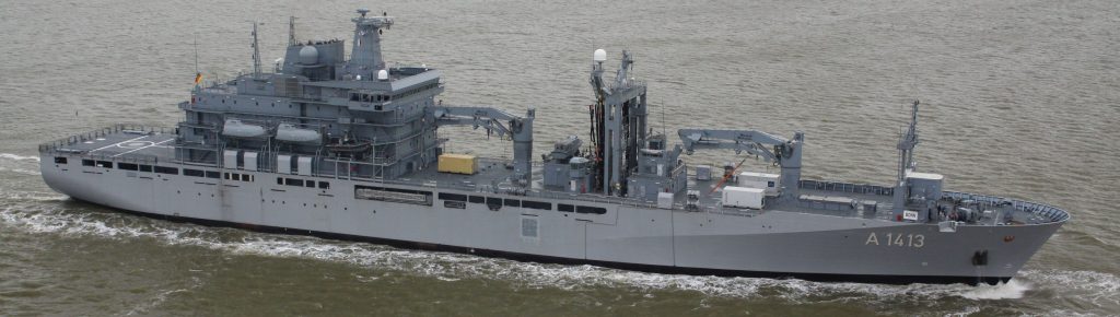 Specialized Vessels – FSG Shipyard GmbH